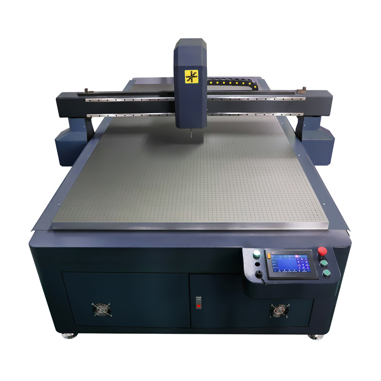 KD-ZD1325 CNC Router CNC Vibration Cutter CNC Fabric Cutting Machine ...