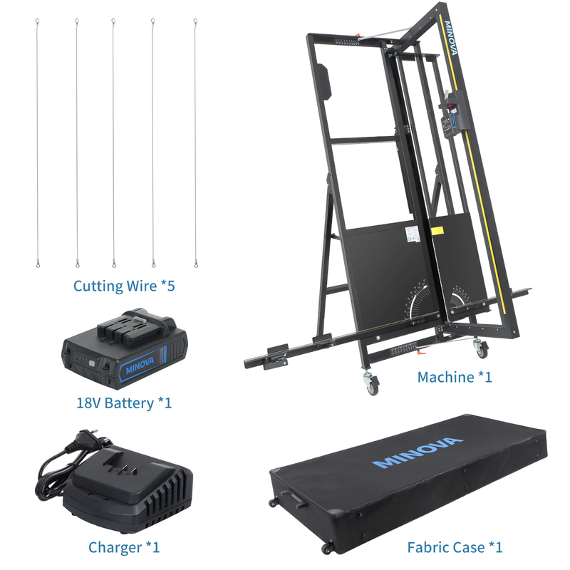 KD-5520 Cordless Battery Insulation Cutter for Mineral Insulating ...