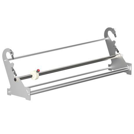 MINOVA KD-80 Table-Mounted Roll Dispenser Equipment Scaffold Suspension ...
